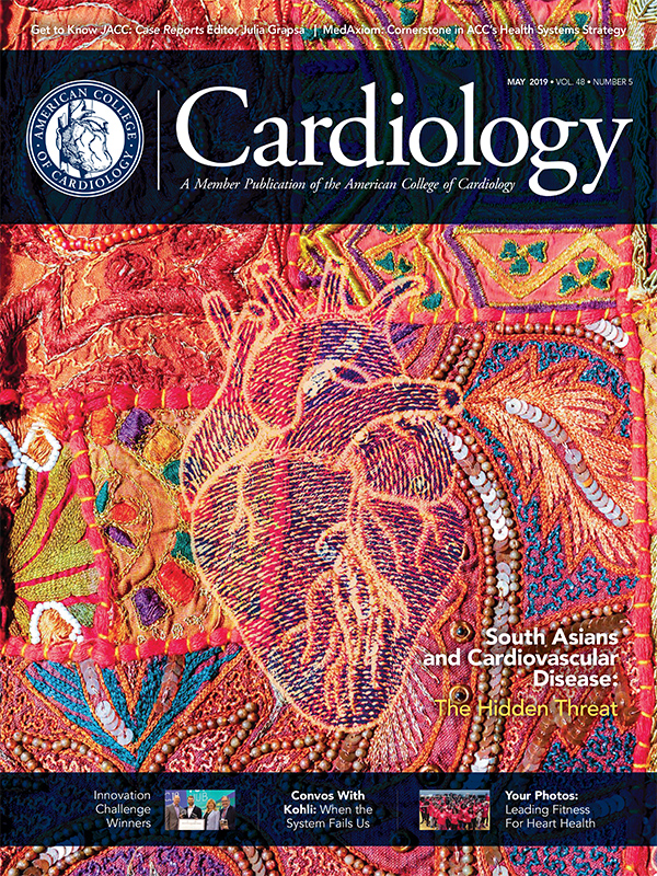 Cover Story | South Asians and Cardiovascular Disease: The Hidden ...