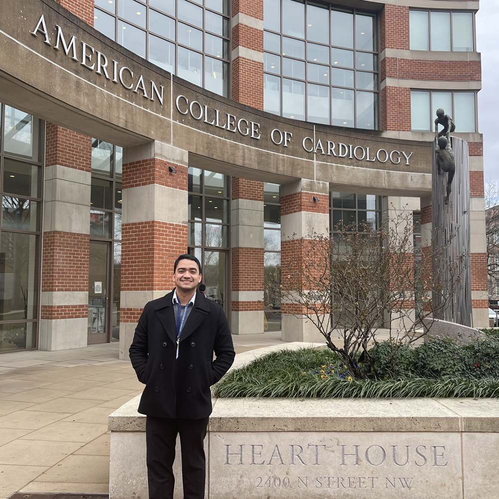 FIT Member Spotlight: Carlos A. Vergara Sanchez, MD: "All it Takes is ...