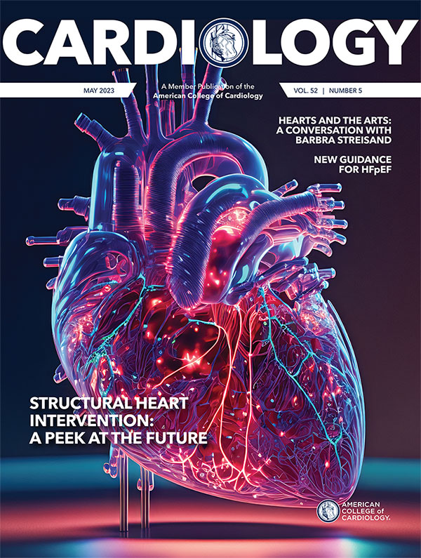 Cover Story | Structural Heart Intervention: A Peek at the Future ...