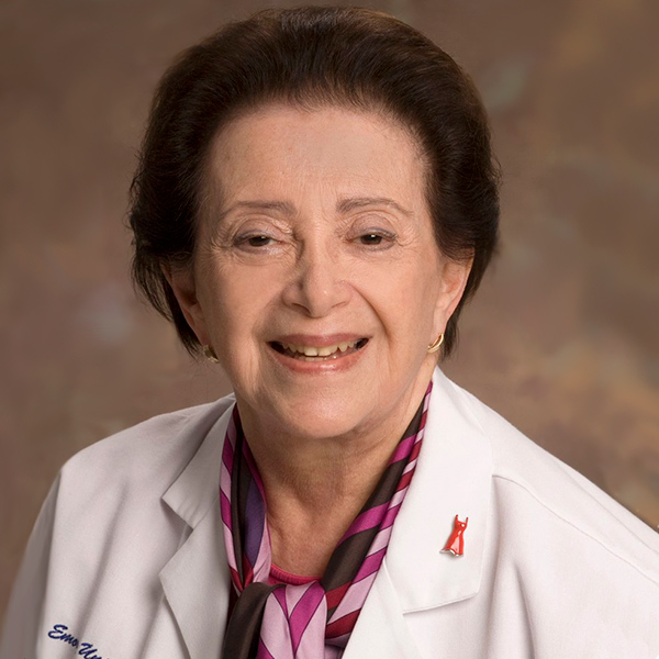 Nanette K. Wenger, MD, MACC, Named in The Hill's Top 100 Women Who Have ...