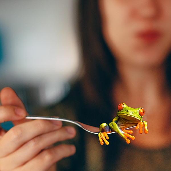 Book Review: Eat That Frog - American College of Cardiology