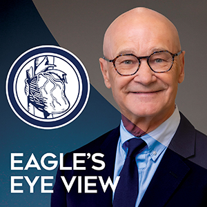 Eagle’s Eye View: Cardiac Sarcoidosis, Ischemic Stroke in Women with ...