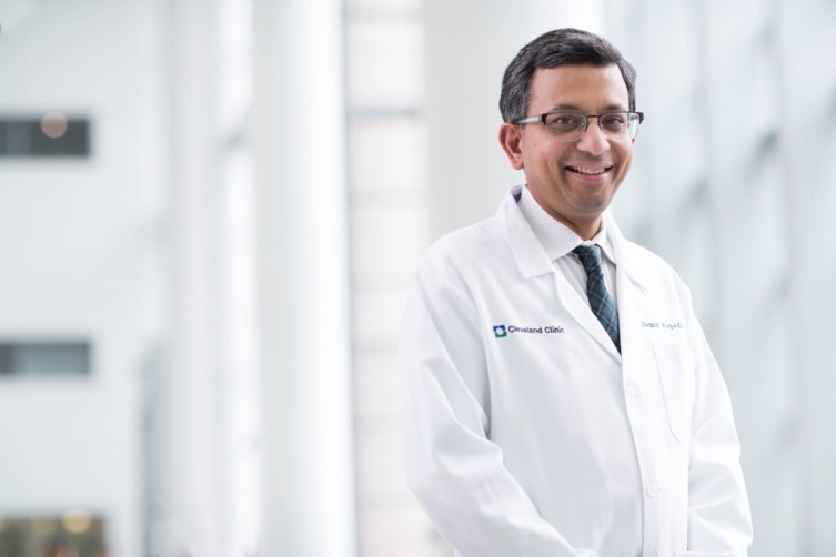 Interview With Samir Kapadia, MD - American College of Cardiology