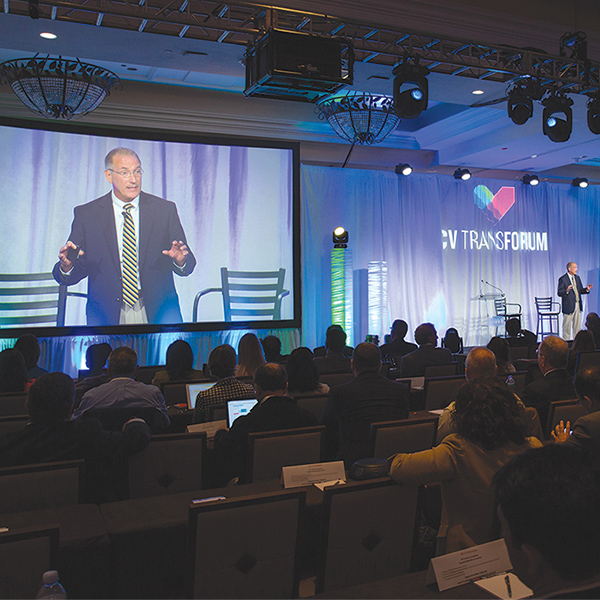 Adapting to Changing Cardiovascular Practice Landscape Focus of ...