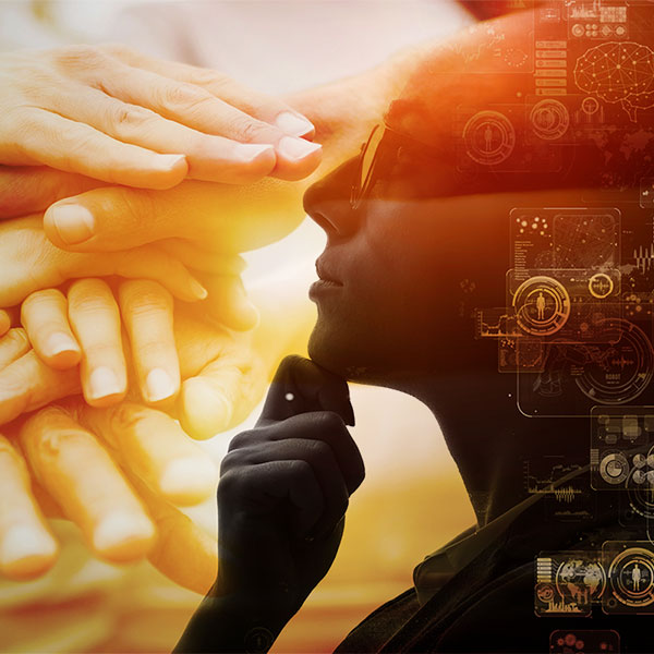 Building a Real-Time Virtual Support System and Community: An Interview ...