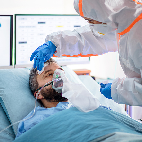 From Caregiver to Patient: My First-Hand Experience Surviving COVID-19 ...