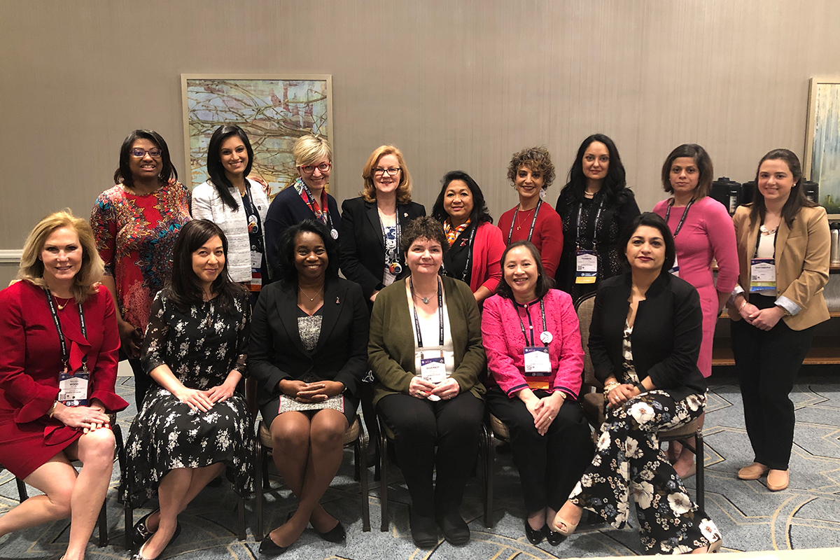 Women in Cardiology Section - American College of Cardiology