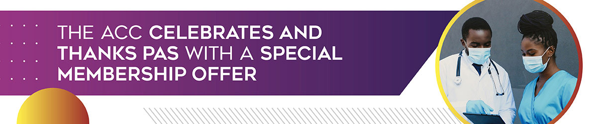 2021 PA Appreciation - American College of Cardiology