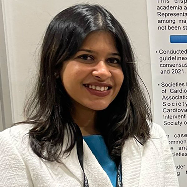 Breaking the Glass Ceiling: A Conversation With Rosy Thachil MD, FACC ...