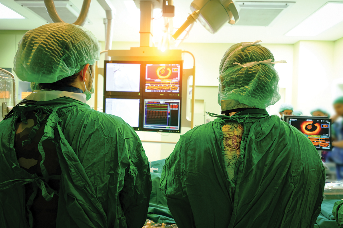 Feature New Science From ESC Congress 2023 Impacting Interventional