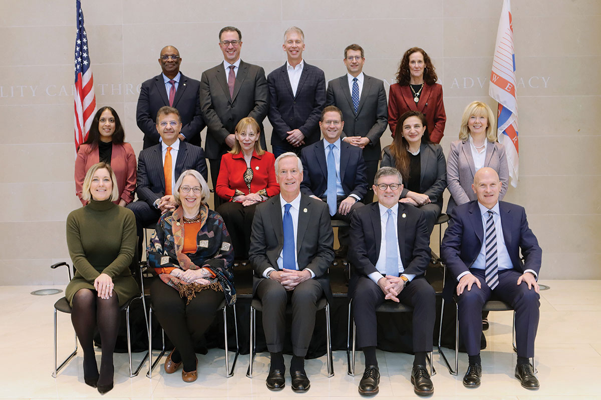 Introduction: Read an address by ACC CEO Cathy Gates and 2023-2024 ACC ...