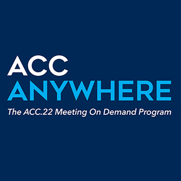 Education and Meetings - American College of Cardiology