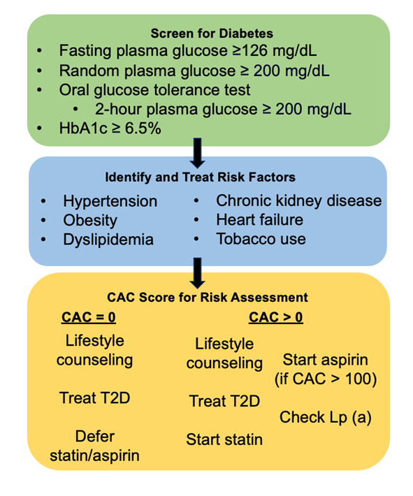 The Association of Type 2 Diabetes Mellitus and Hyperglycemia With ...