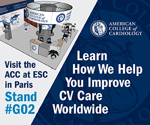 ESC Congress 2019 Meeting Coverage - American College of Cardiology