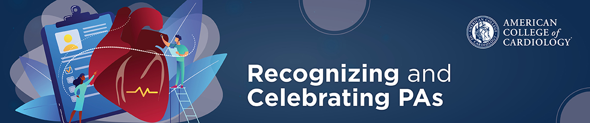 2020 PA Appreciation - American College of Cardiology