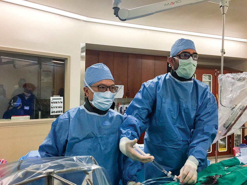 Perspective | Interventional Sweat: Early Lessons from Interventional ...