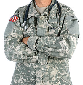 Going Army: The Life of a Deployed Cardiologist - American College of ...