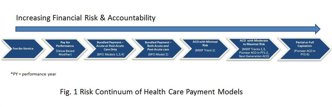The Alternative Payment Model Landscape: Accountable Care Organizations ...