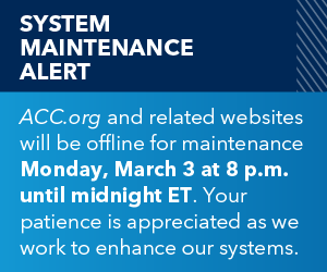 Is TMVR Following ELASTA-Clip Safe and Effective? - American College of ...