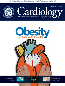 Cover Story | Obesity and Cardiovascular Disease Risk - American ...