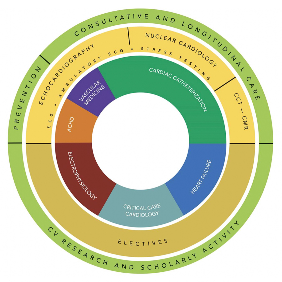 COCATS, Boards and the ACGME: A History of Standards in Cardiology ...