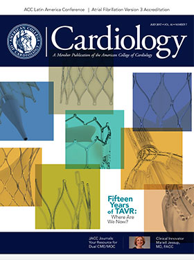 MOC Update: JACC Journals Provide More Than Just Latest CV Research ...