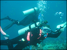 Divers and Coronary Disease - American College of Cardiology
